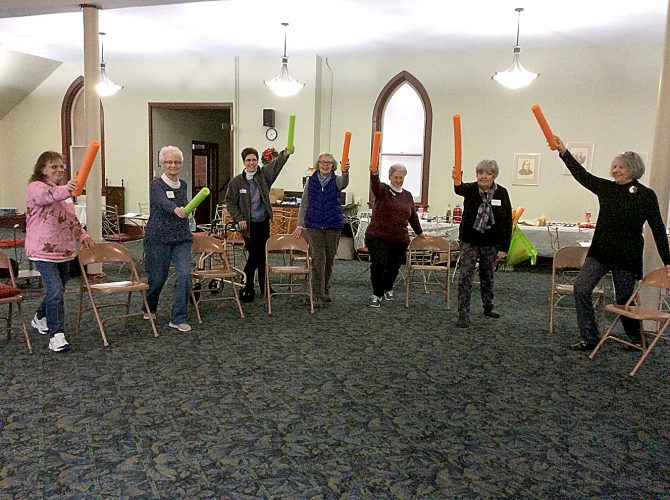 Covenant Cafe stays busy | News, Sports, Jobs - The Express